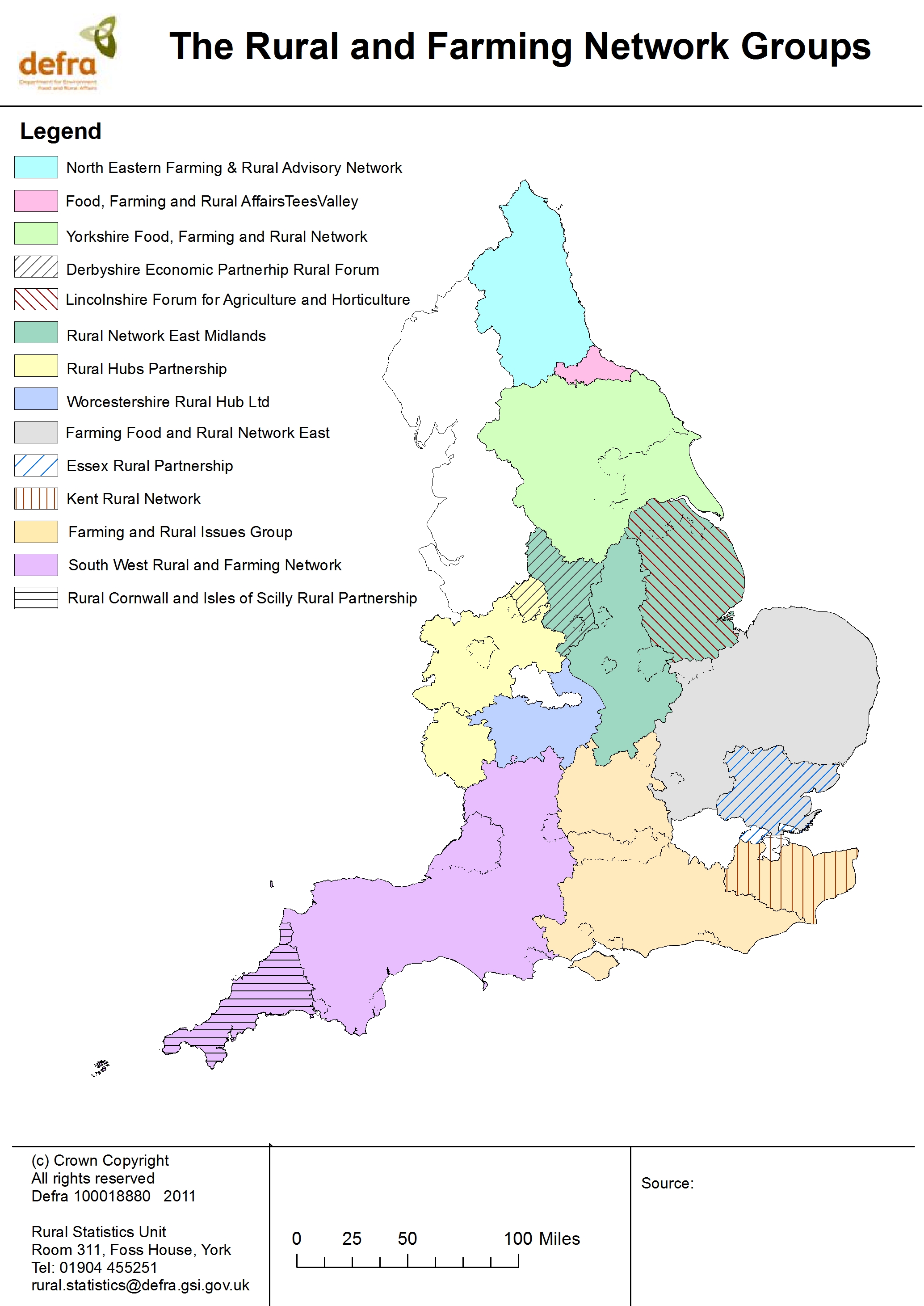 Map reveals rural network areas - Rural Services Network